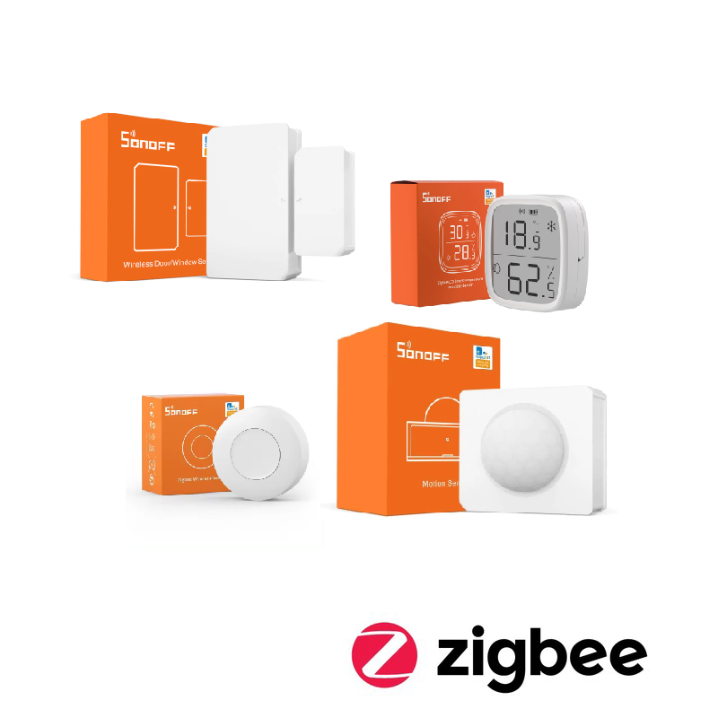 Zigbee – Smart Hut